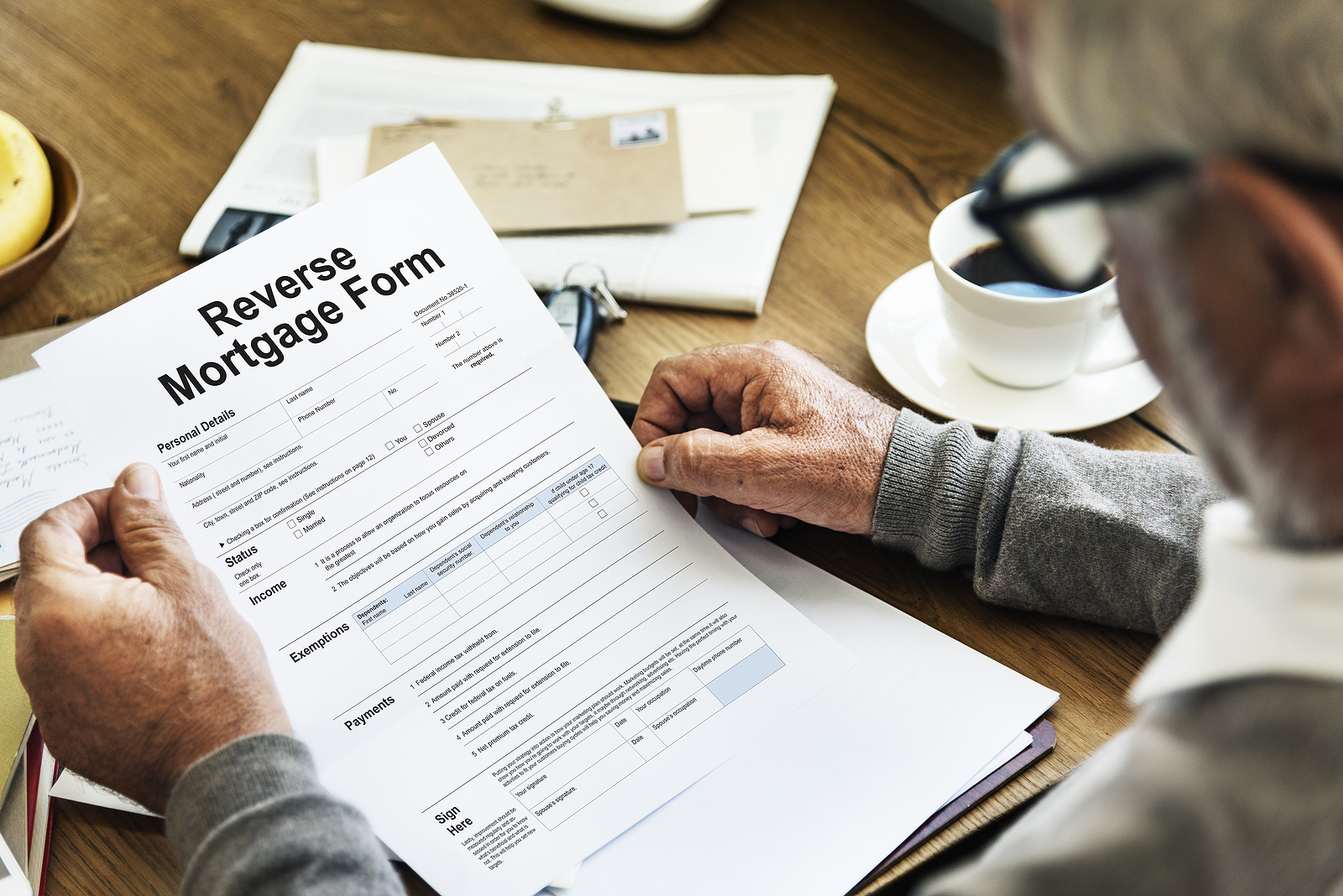 Understanding Reverse Mortgages - Alloy Wealth Management Understanding Reverse Mortgages - Alloy Wealth Management